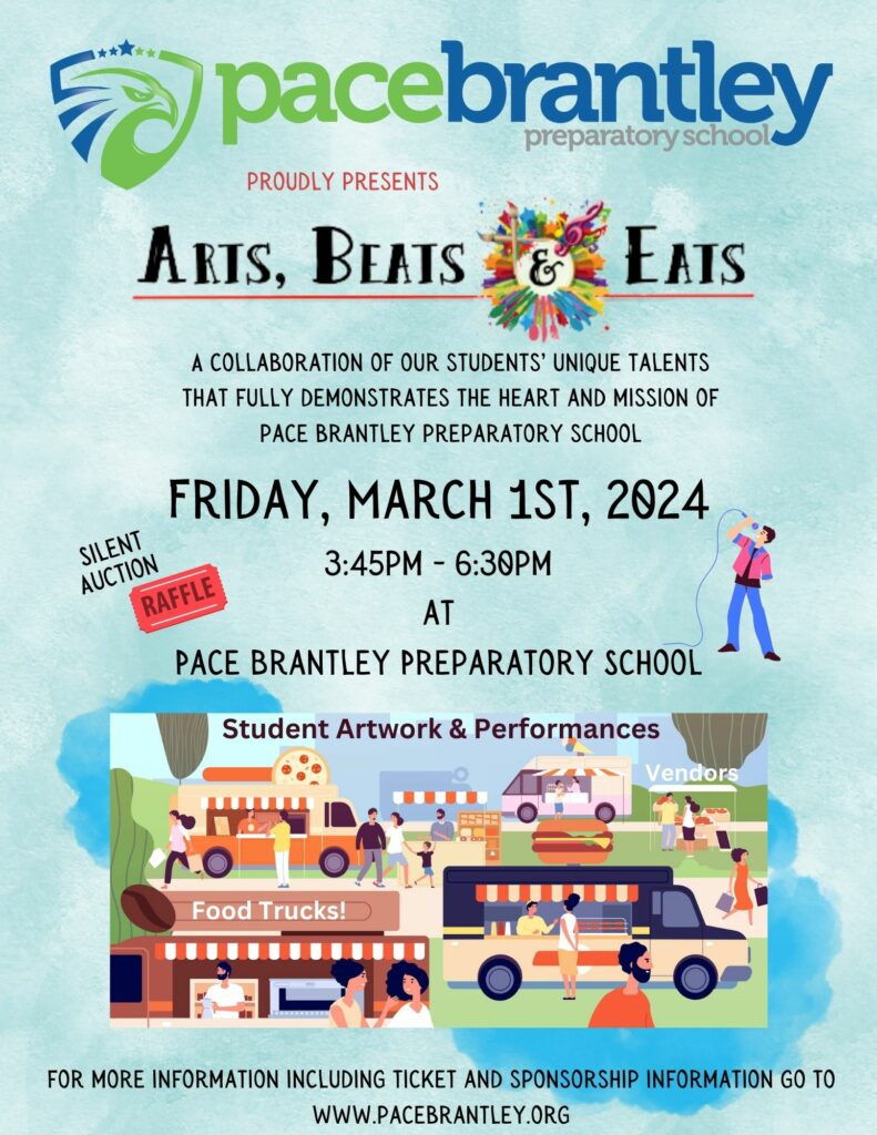 School Events – Pace Brantley