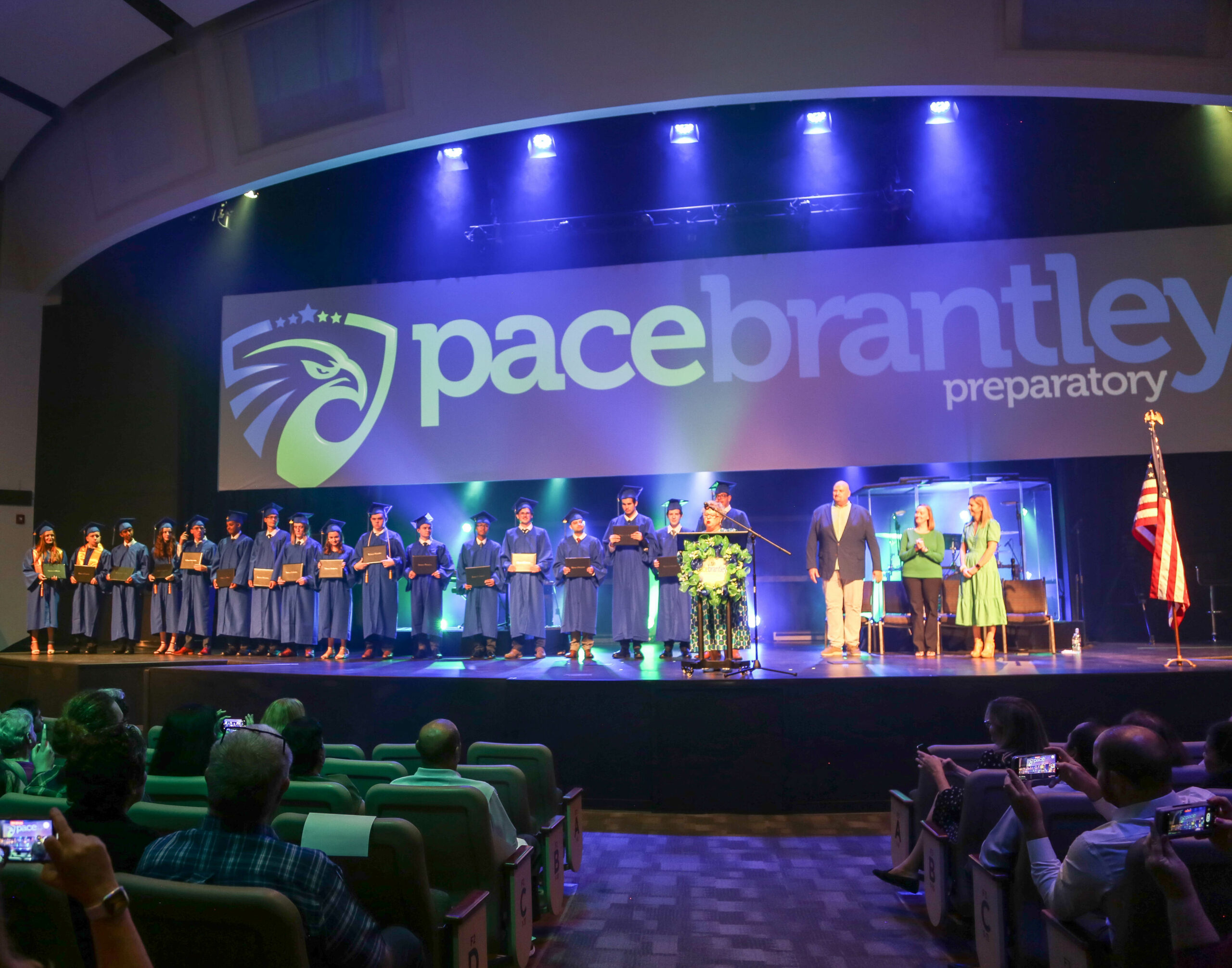 Our Alumni Thrive - Pace Brantley