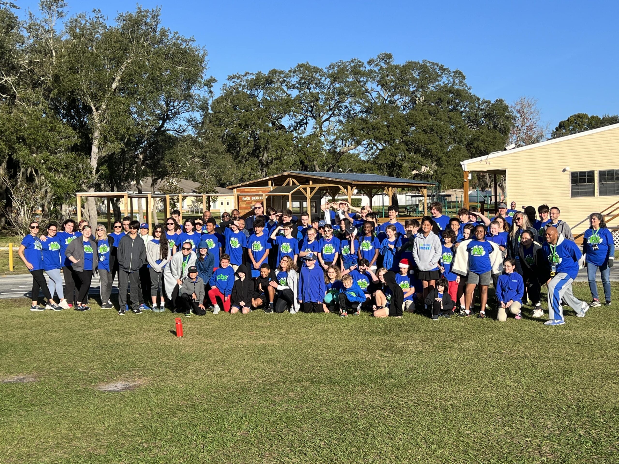 Get in Touch - Pace Brantley