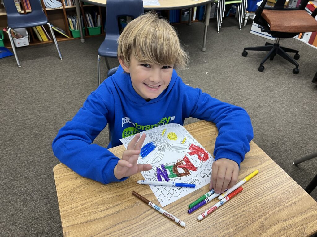 Orton-Gillingham - Pace Brantley