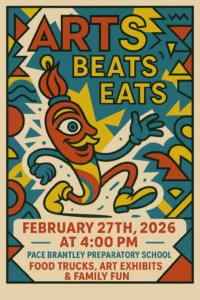 Arts, Beats and Eats - Pace Brantley